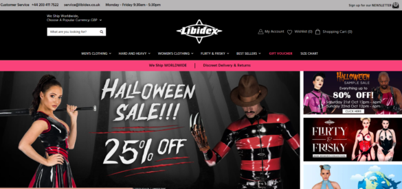 Libidex: The Gold Standard in Latex Fashion – lifemixbrands.com